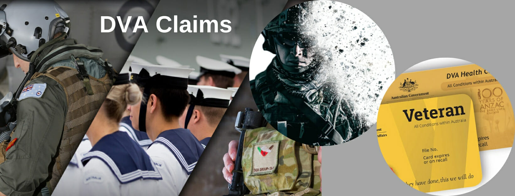 DVA Claims - Comfort Feet Podiatry Group